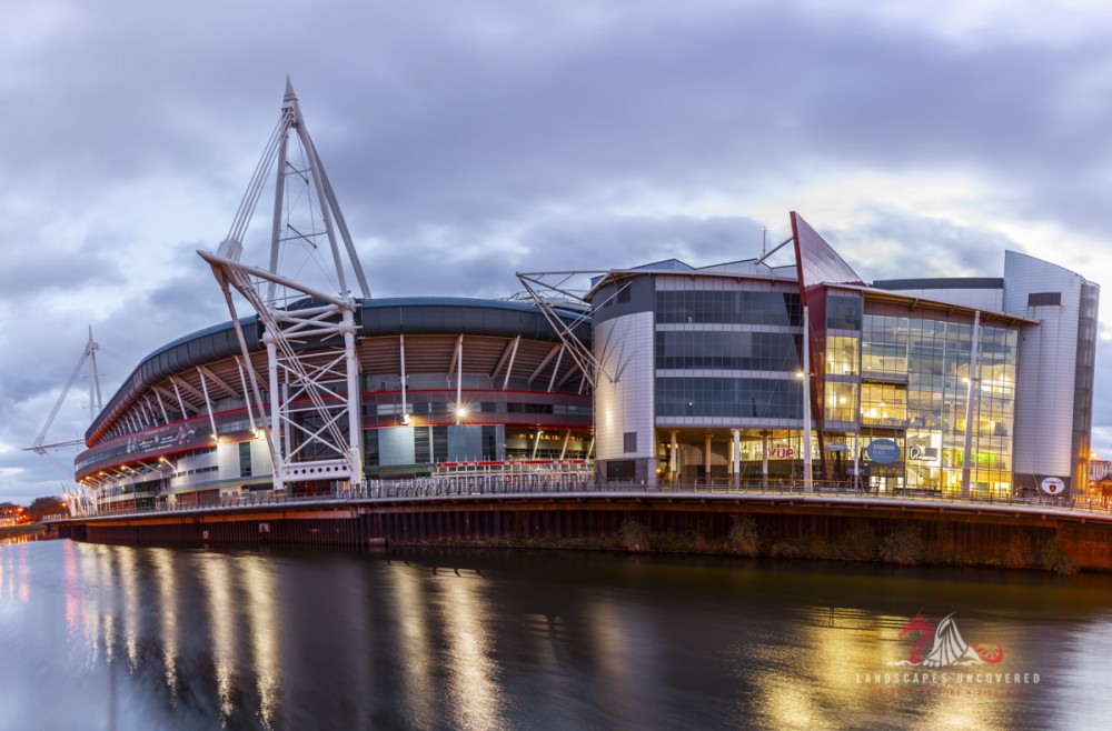 Principality Stadium- Landscapesuncovered.com